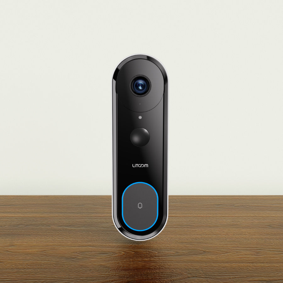 How to Pair Your Litokam Camera with Littlelf Smart App by Using QR Co